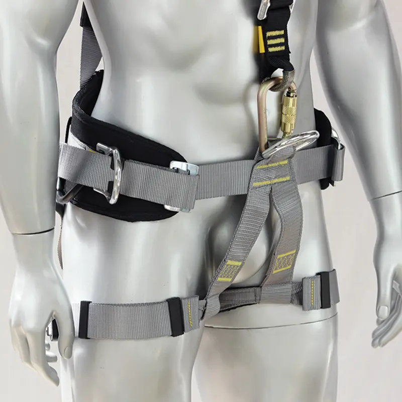 Works - Abseil / work rescue harness | Zero
